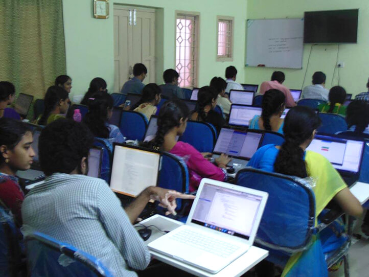 Krify's GIT Workshop | GIT Learning Workshops in Kakinada
