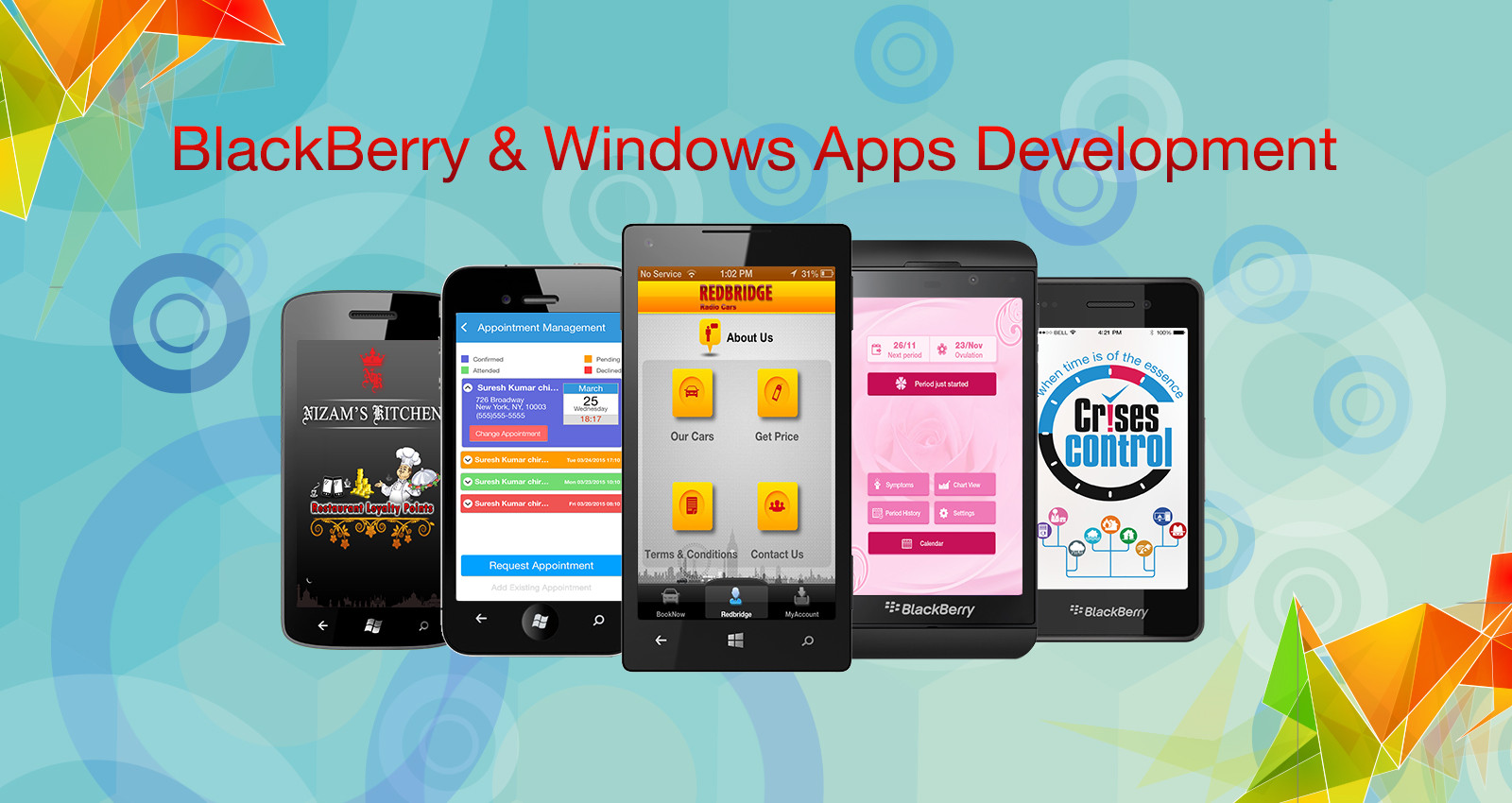 Mobile App Development Company in India | Wearable app Technology