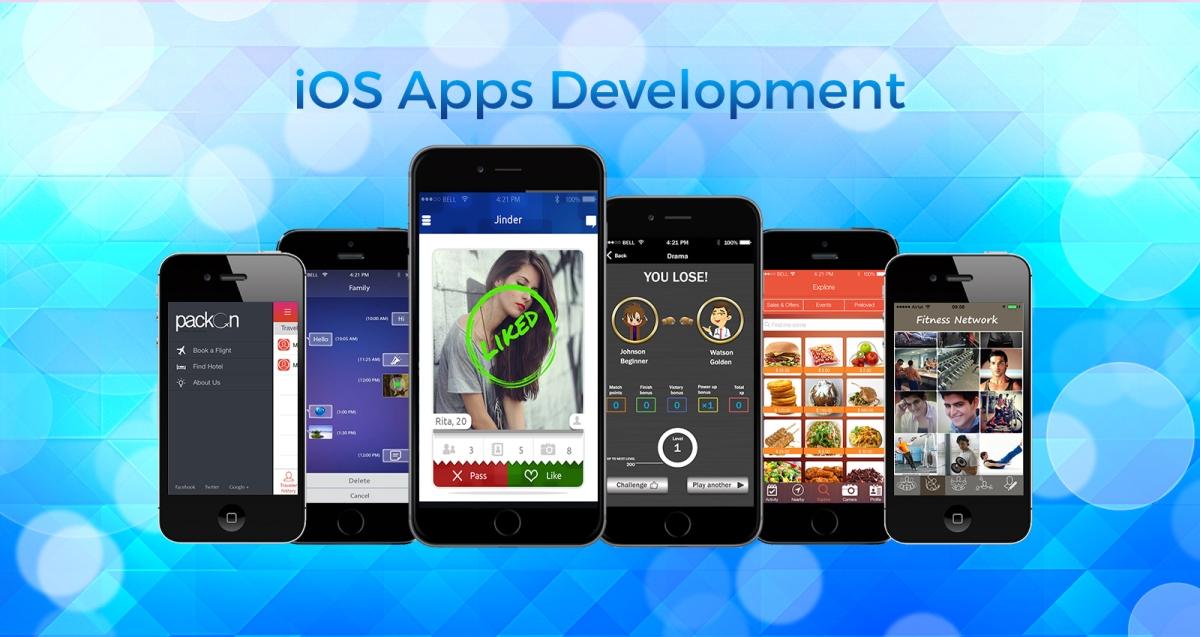 Mobile App Development Company in India | Wearable app Technology