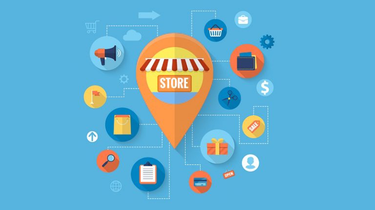 What is Location based app development Marketing?