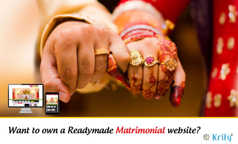 Top Matrimonial Website Development Company in India
