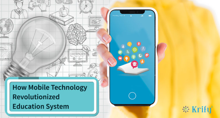 Impact of Mobile Technologies on Educational World