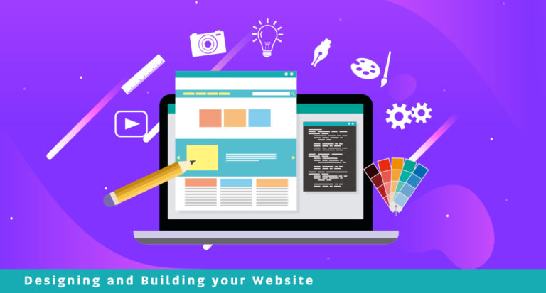 Step by Step Guide to Develop a Technical Website - Krify - Web and ...