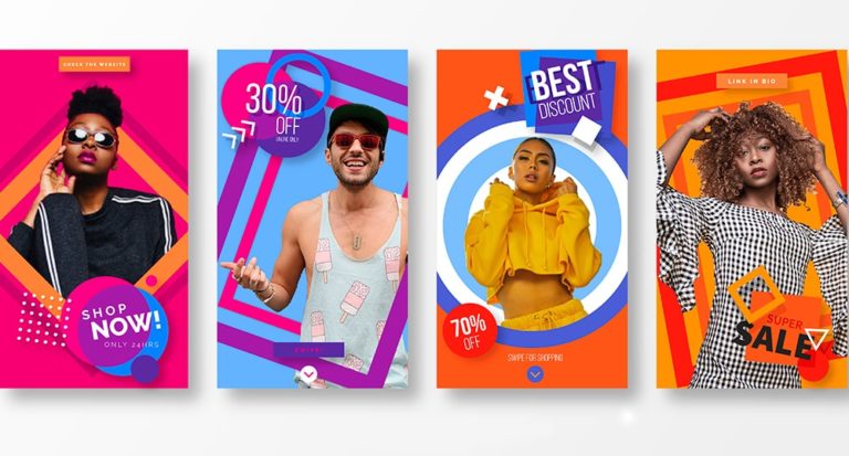 Step-by-step process to design an informative website development