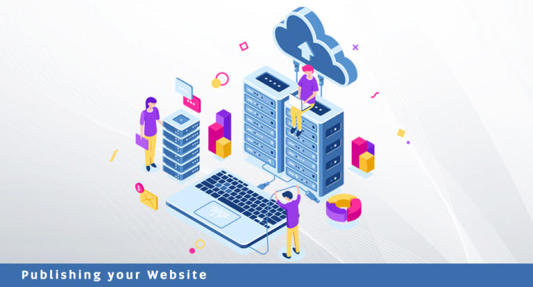 Step by Step Guide to Develop a Technical Website - Krify - Web and ...