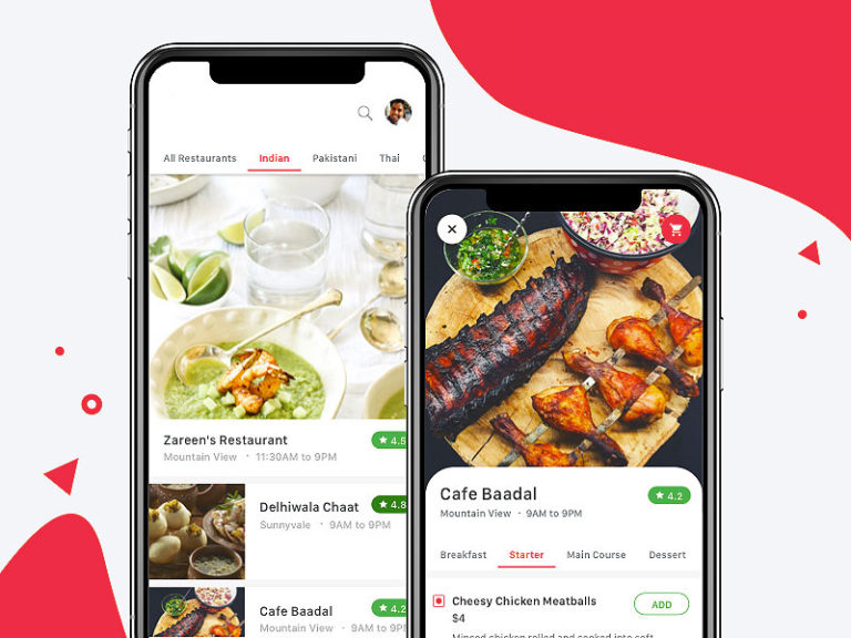 On Demand Food Delivery App Development Company