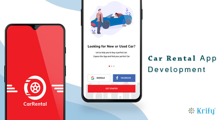 Car Rental Mobile Application Development