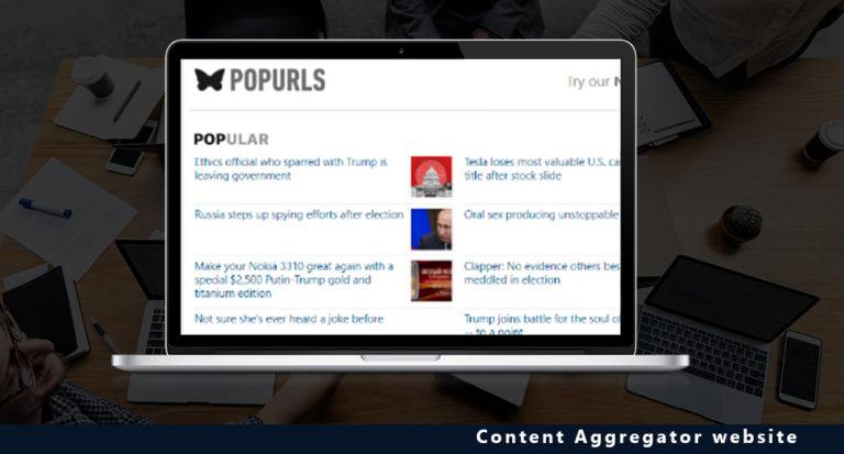 Ultimate Guide for Aggregator Website Design and Development - Krify - Web and Mobile App Design ...