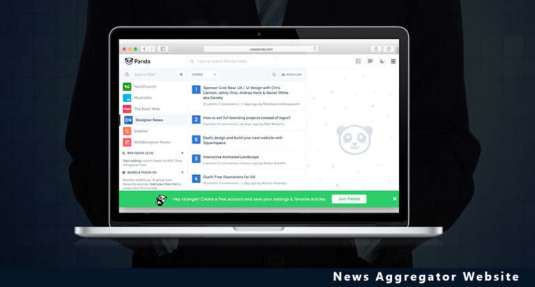 Ultimate Guide for Aggregator Website Design and Development - Krify ...