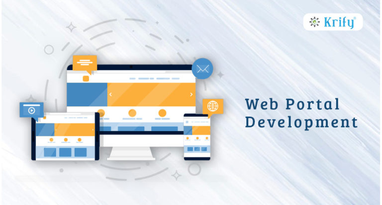 Step by Step process of Web Portal Design and Development