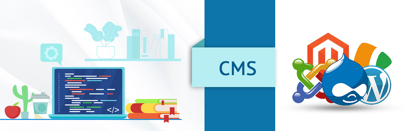 CMS Website Development Company India, UK | CMS Developers