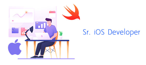 Sr. iOS Developer