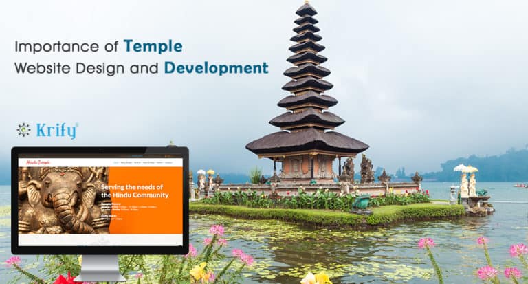 Strategic Temple Website Design