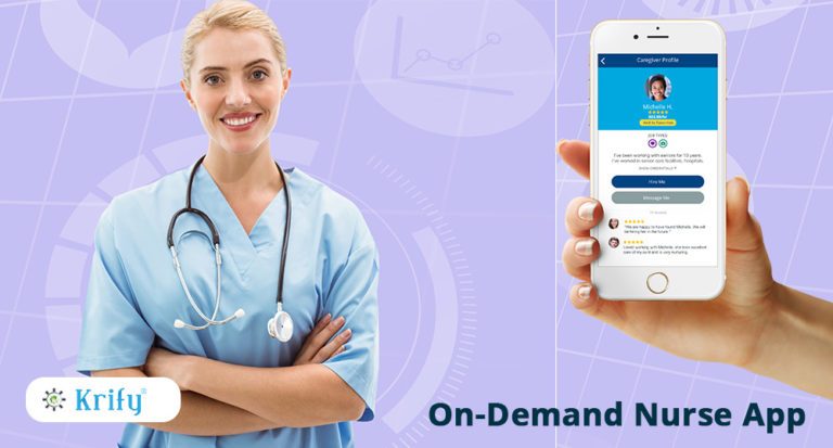 How Much Does it Cost to Develop On-demand Nurse App