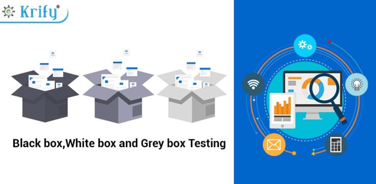 Differences between Box Testing Methods