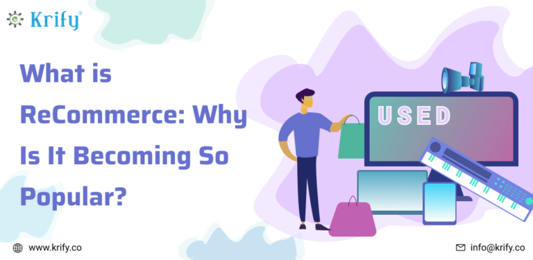 What is ReCommerce - Why Is It Becoming So Popular?