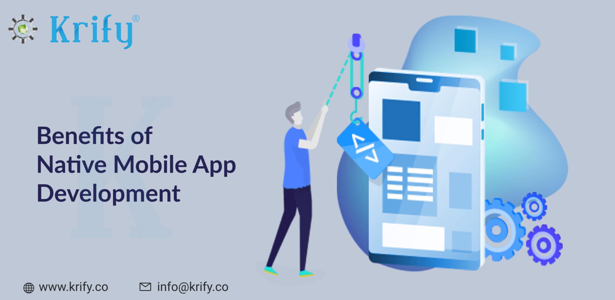 Benefits of Native Mobile App Development