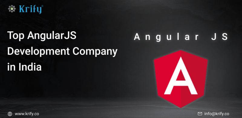 Top Angular JS Development Company in India