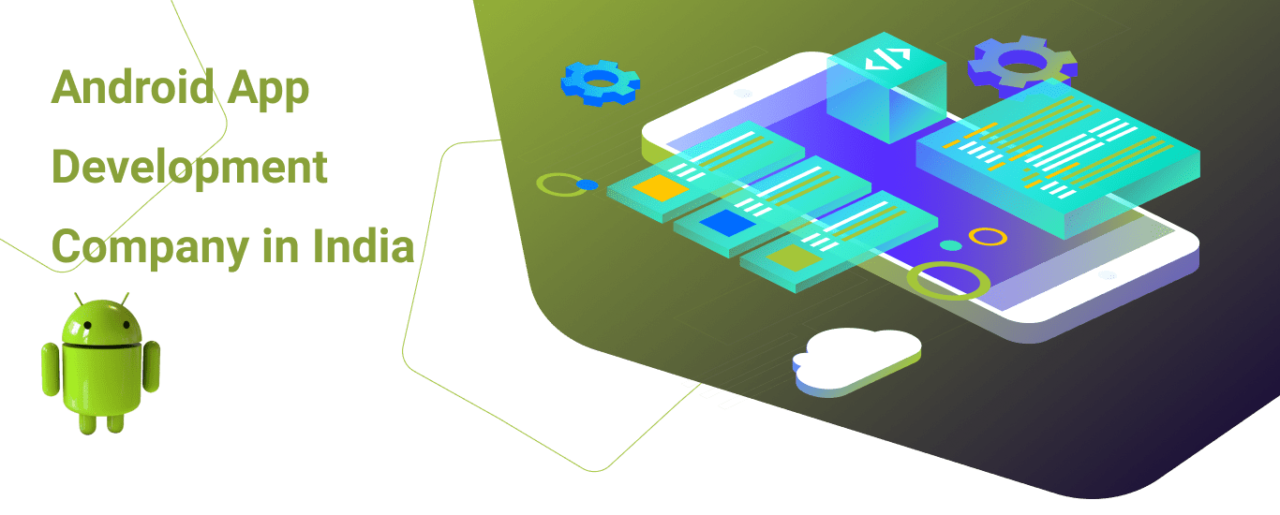 Top Android app development company in India - Krify