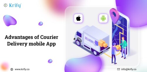 Courier Delivery App for Your Busines