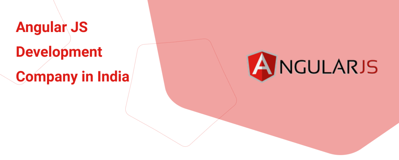 AngularJS development company in India.