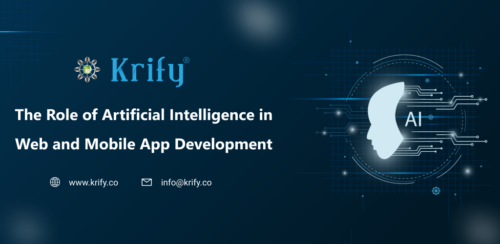 Artificial Intelligence in Web & Apps: The Future