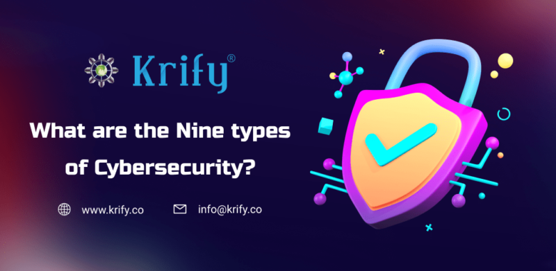 Nine Types of Cybersecurity - Explore