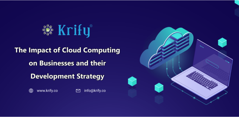 The Impact of Cloud Computing on Business Agility and Growth