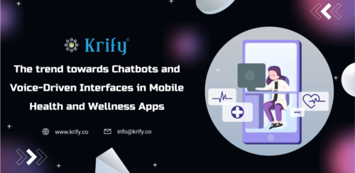 Chatbots and Voice-Driven Interfaces in Mobile Health and Wellness Apps