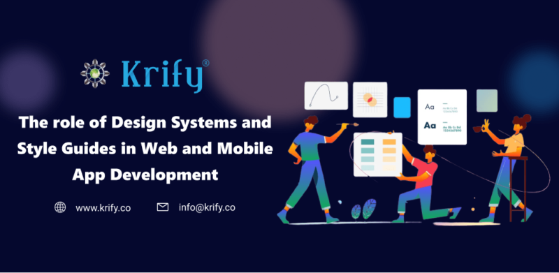 Design Systems and Style Guides in Web & Apps