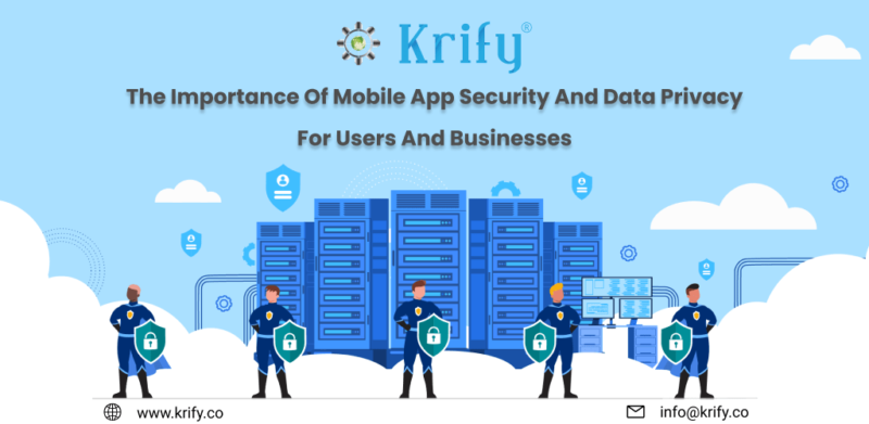 The importance of Mobile App Security and Data Privacy Breaches The importance of Mobile App Security and Data Privacy Breaches