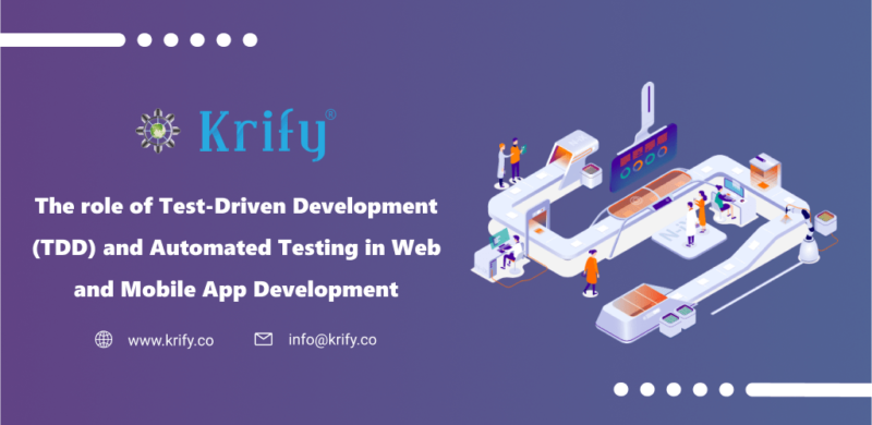 Test-Driven Development (TDD) and Automated Testing