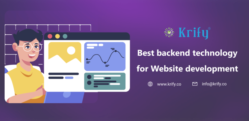 Best backend technology for website development