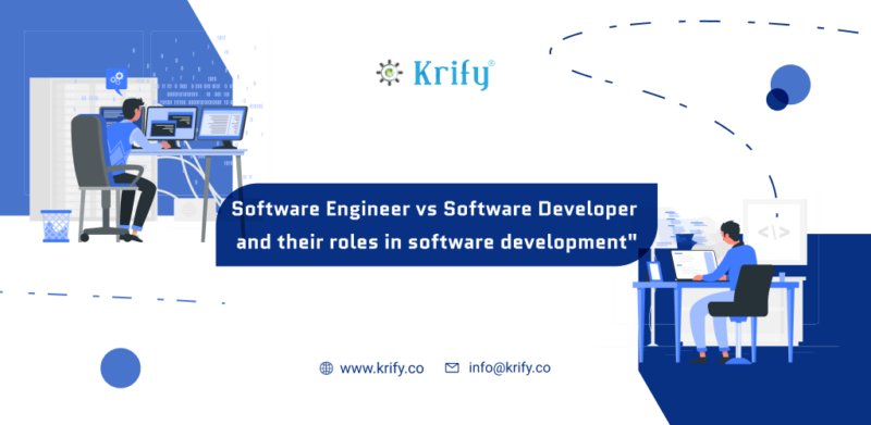 Software Engineer vs Software Developer: What's the Difference?