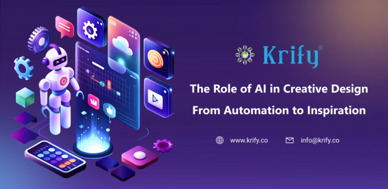 AI in Creative Design: Automating and Inspiring