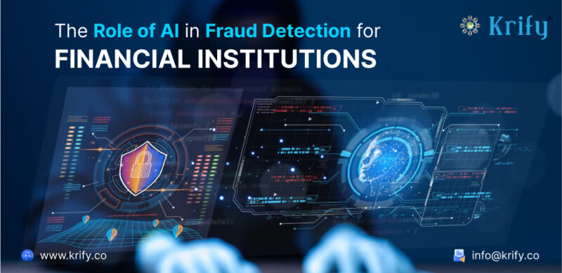 AI for Fraud Detection in Finance