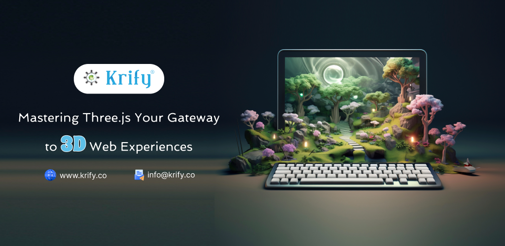 Discover the power of Three.js for 3D graphics