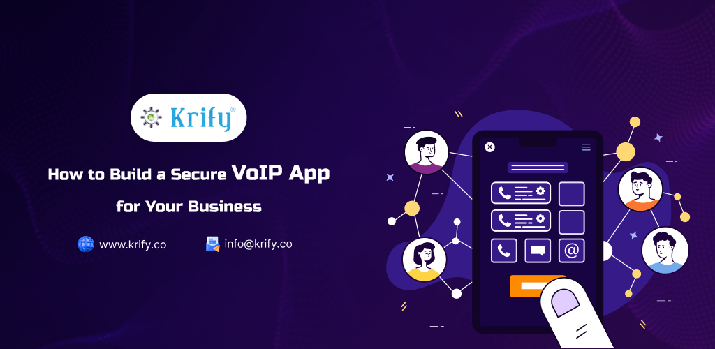 Build a Secure VoIP App