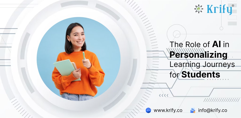 AI in Personalized Learning for Students