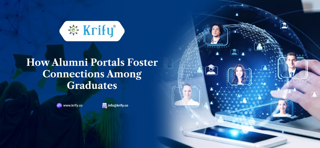 Alumni portals foster connections