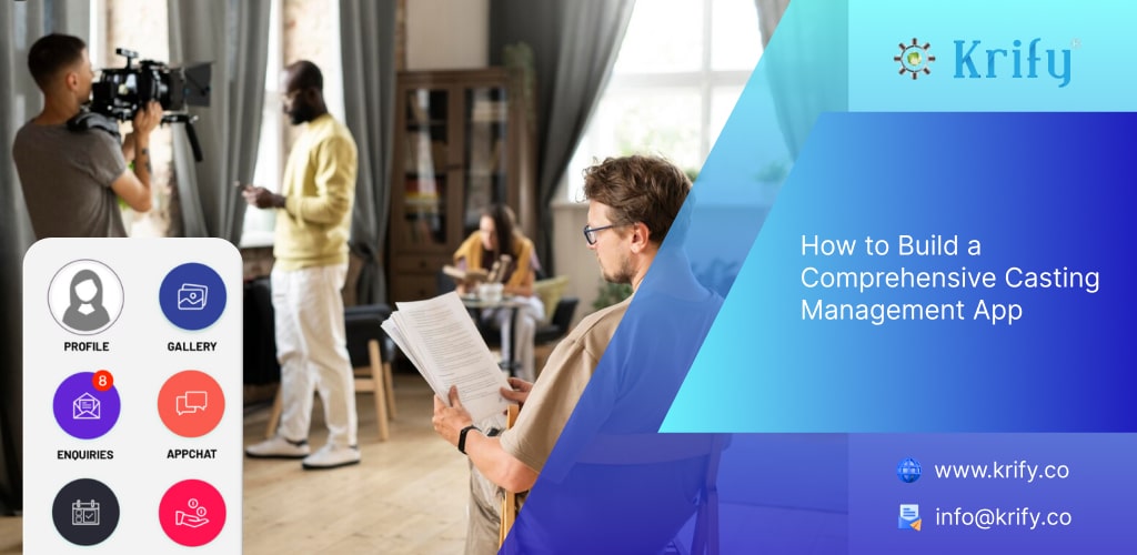 Build a Casting App with Krify