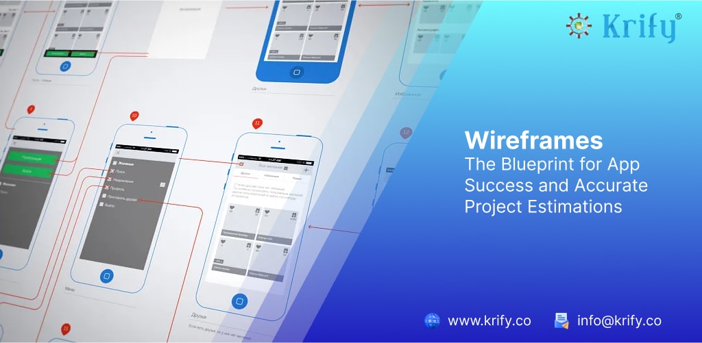 Wireframes in App Development: The Key to Project Success