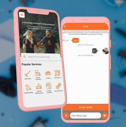 On Demand Service App Clone Script