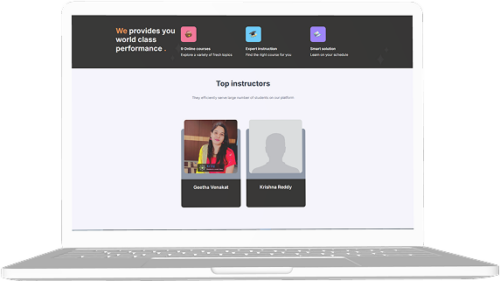 LMS Clone Script | E-Learning Management System Udemy