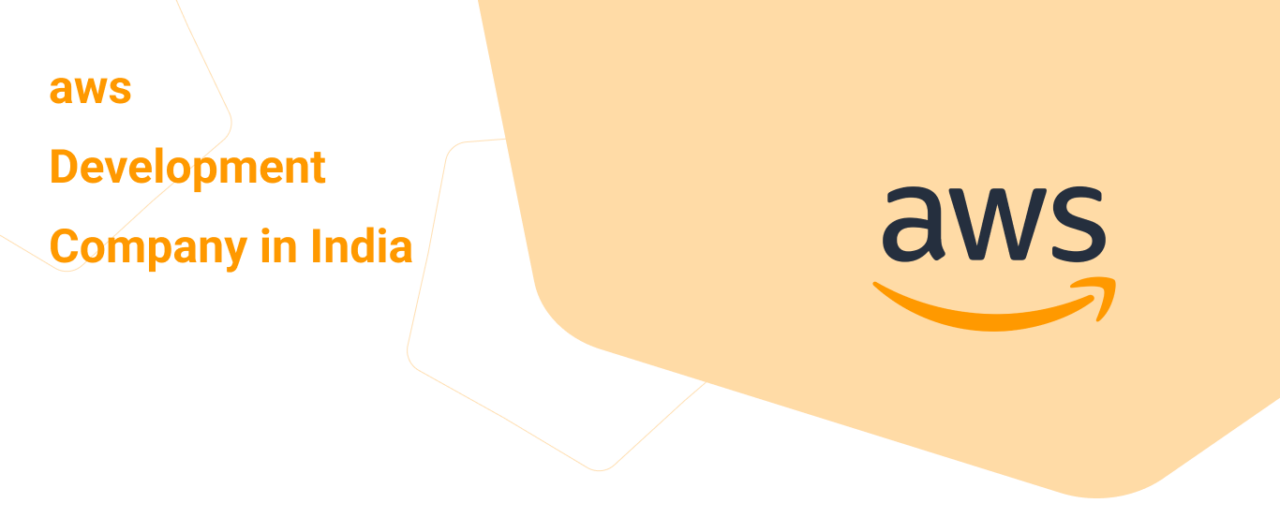 AWS Development Company in India